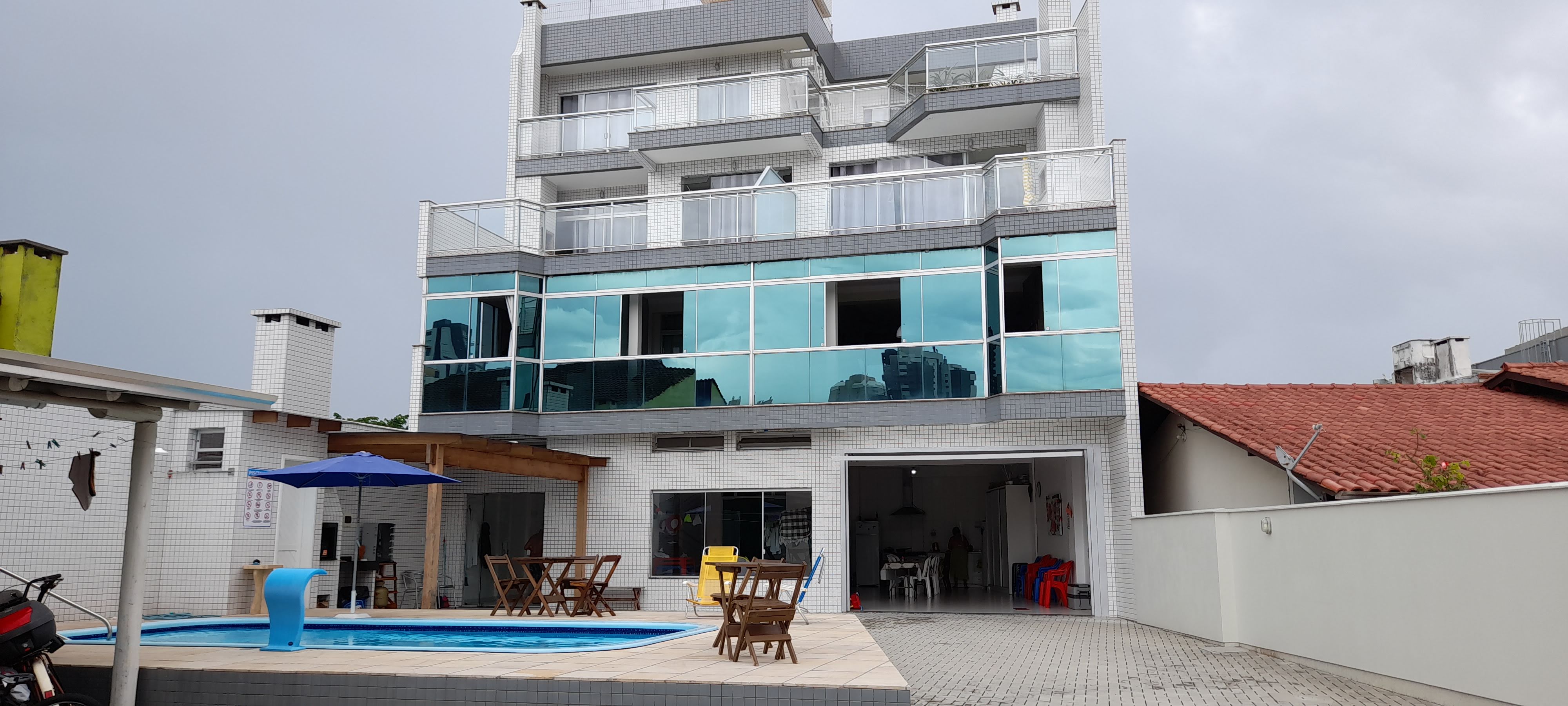 Residencial 3 de Maio • Aluguel por temporada em Torres/RS